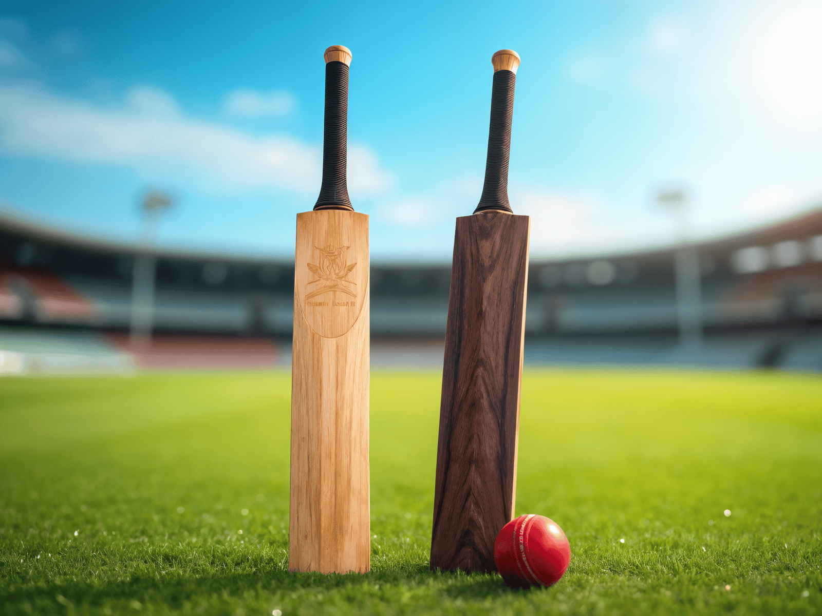 Kashmir Willow vs English Willow: The Ultimate Guide to Choosing Your Cricket Bat | HARRY™ SPORTS
